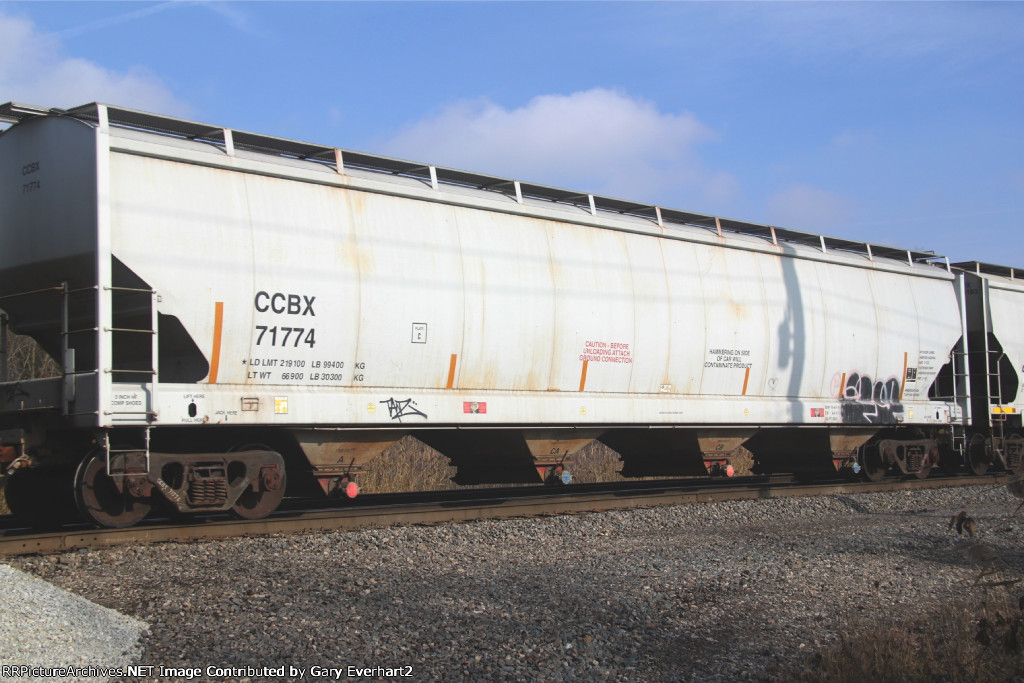 CCBX 71774 - Union Carb_de Corp